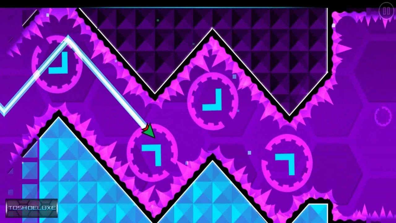 Geometry Dash [1.9] - Blast Processing - by RobTop - YouTube