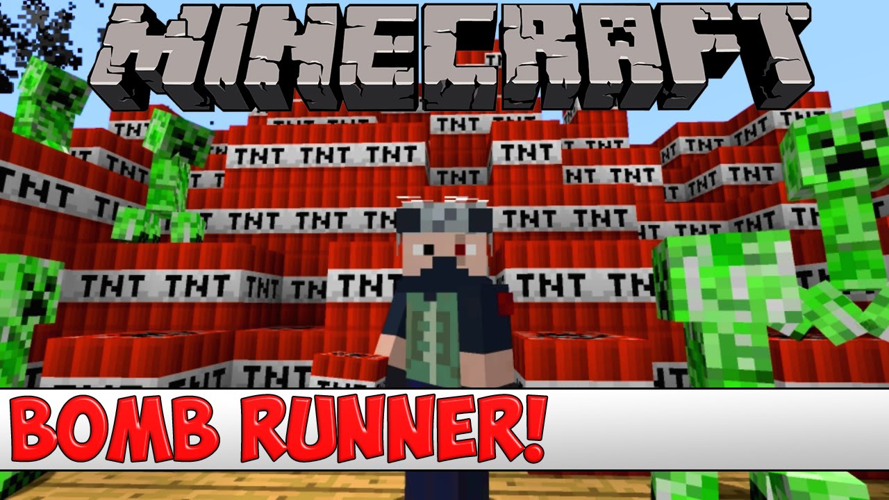 Minecraft Bukkit Plugin - Bomb Runner - Tutorial - YouTube