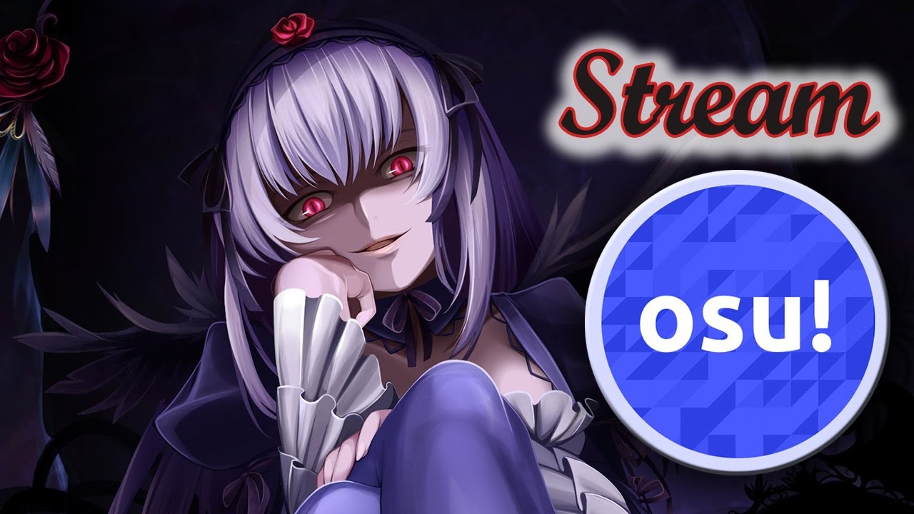 osu! Stream #125 - YouTube