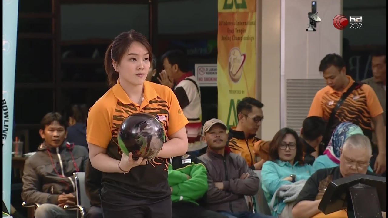 2016 ABF Tour Indonesia - Women's Semifinal 2 - YouTube