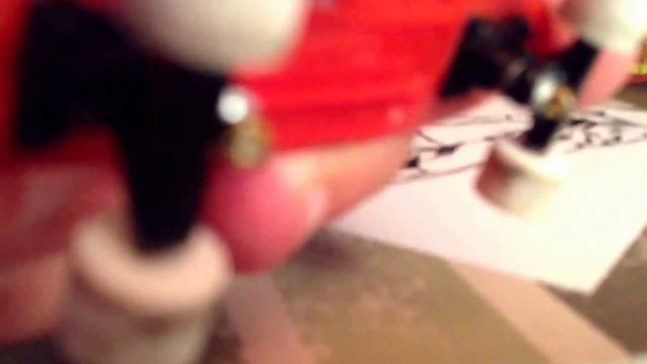 Tech Deck Penny Board Review - YouTube