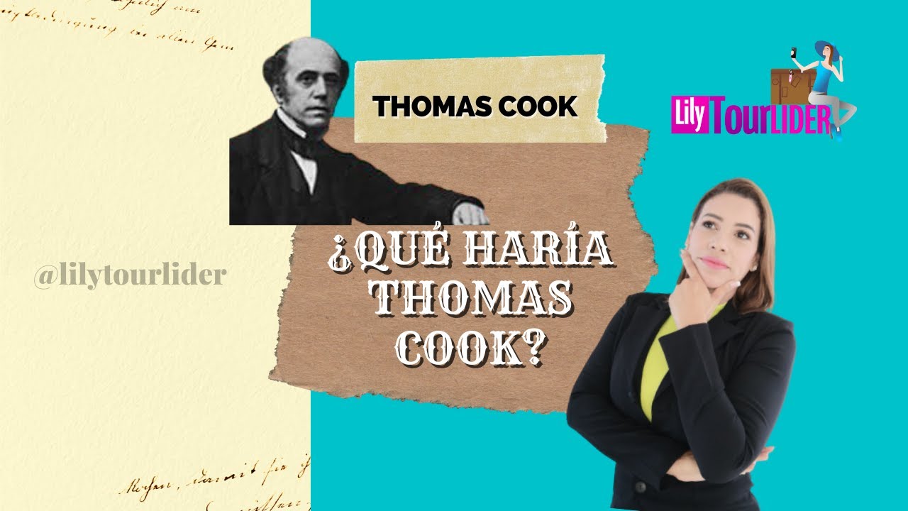 ¿QUIÉN ES THOMAS COOK? - YouTube