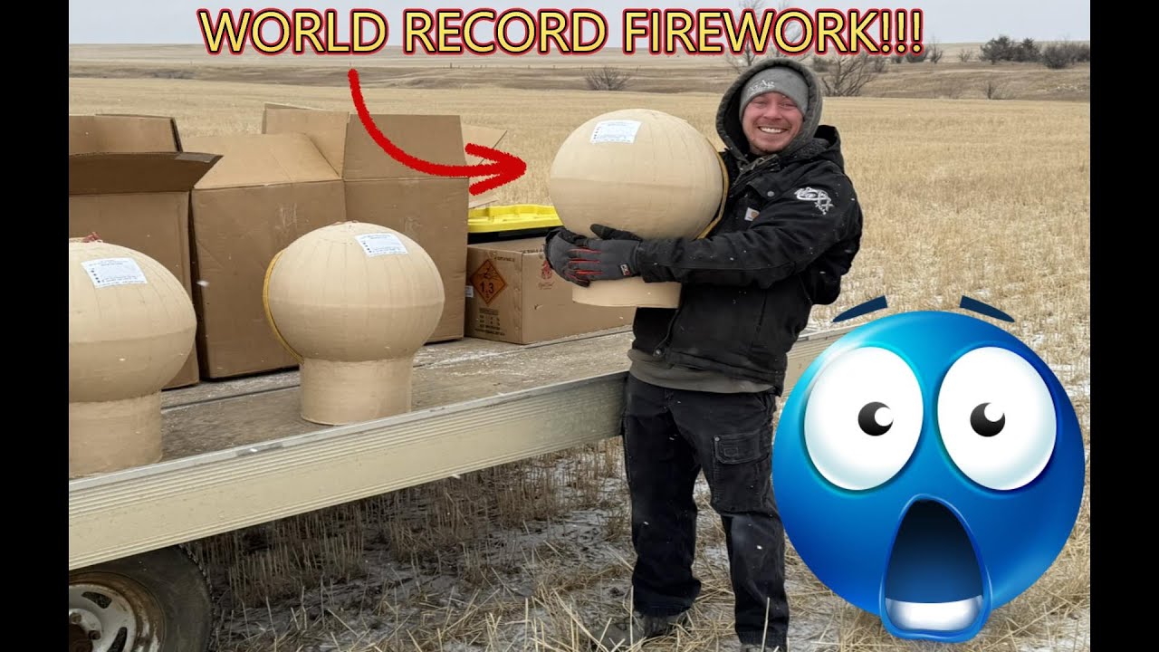 WE SET A WORLD RECORD FOR A CHILDRENS CHARITY!!! Set Up and Highlights ...