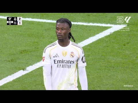 Eduardo Camavinga vs FC Barcelona | 25-26