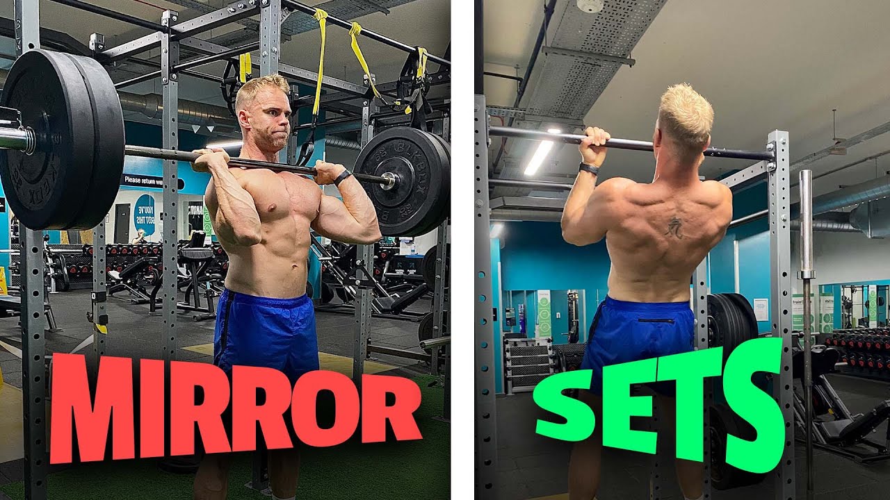 Why MIRROR SETS Are SO Powerful (When Done Right) - YouTube