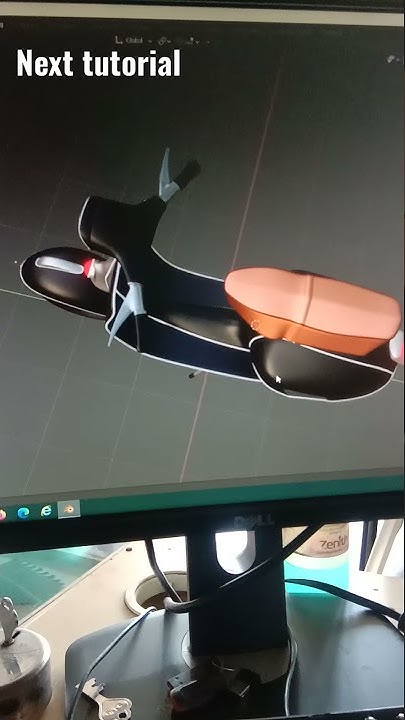 blender 3.0 tutorial | scooter modeling tutorial | blender tutorial for beginners 2021 - YouTube