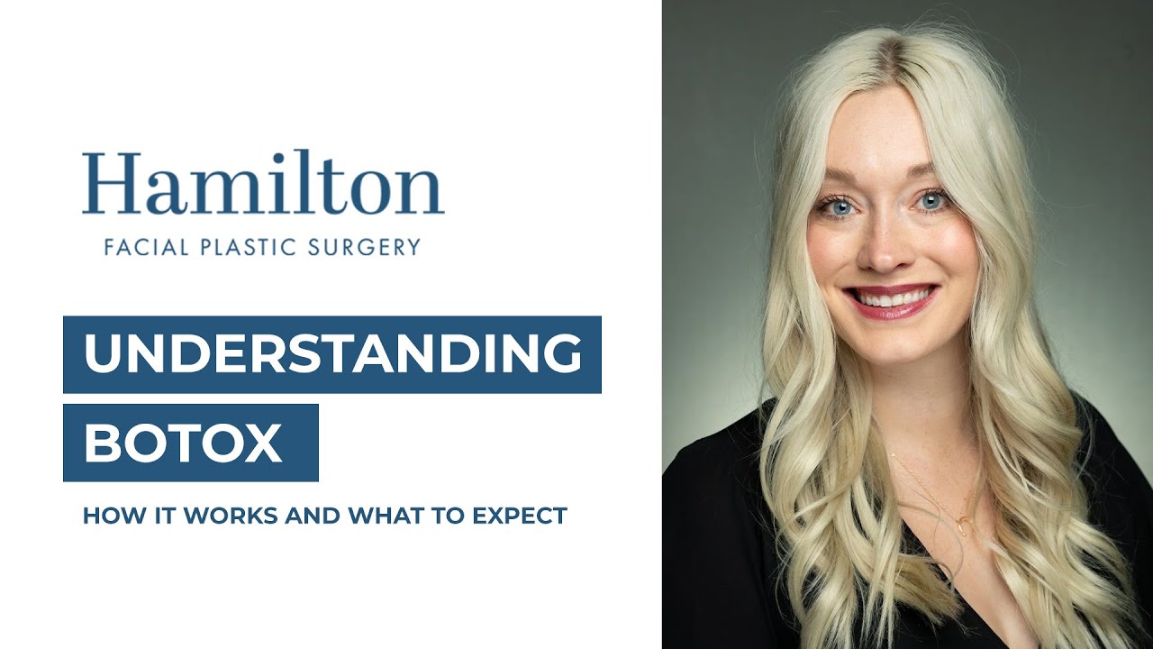 Botox Injections: How It Works and What It Does! - YouTube