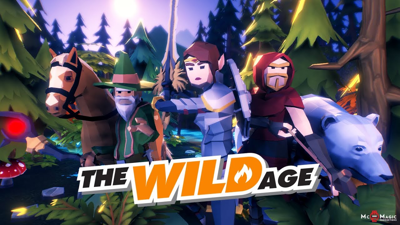 The Wild Age - Trailer - YouTube
