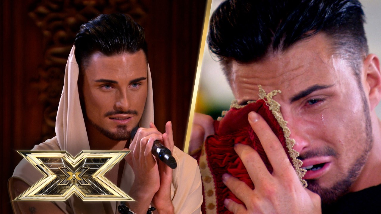The ICONIC moment Rylan Clark made it through at Judges' Houses | Best ...