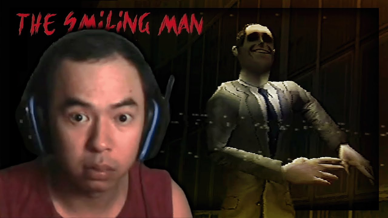 Người đàn ông mỉm cười làm lại - Game kinh dị ngắn - The Smiling Man ...