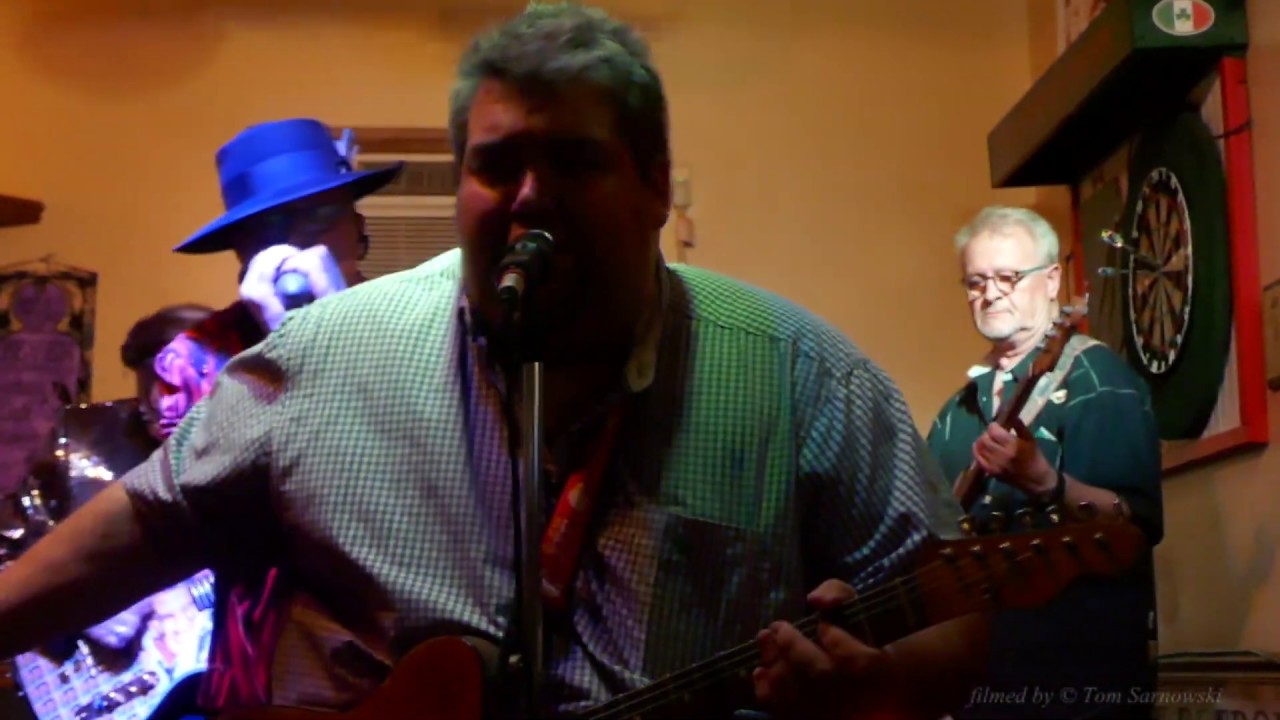 "need name" - Jason Bone at Nancy Whiskey's, Detroit, MI / set 2 his ...