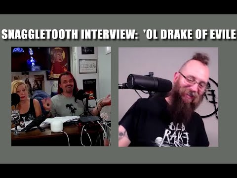 Interview: 'Ol Drake of Evile - YouTube