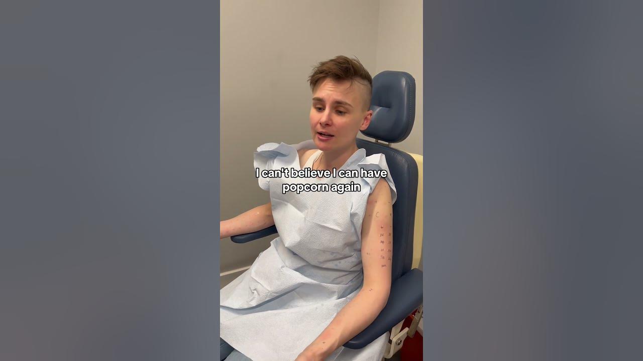 What am I allergic to? - YouTube