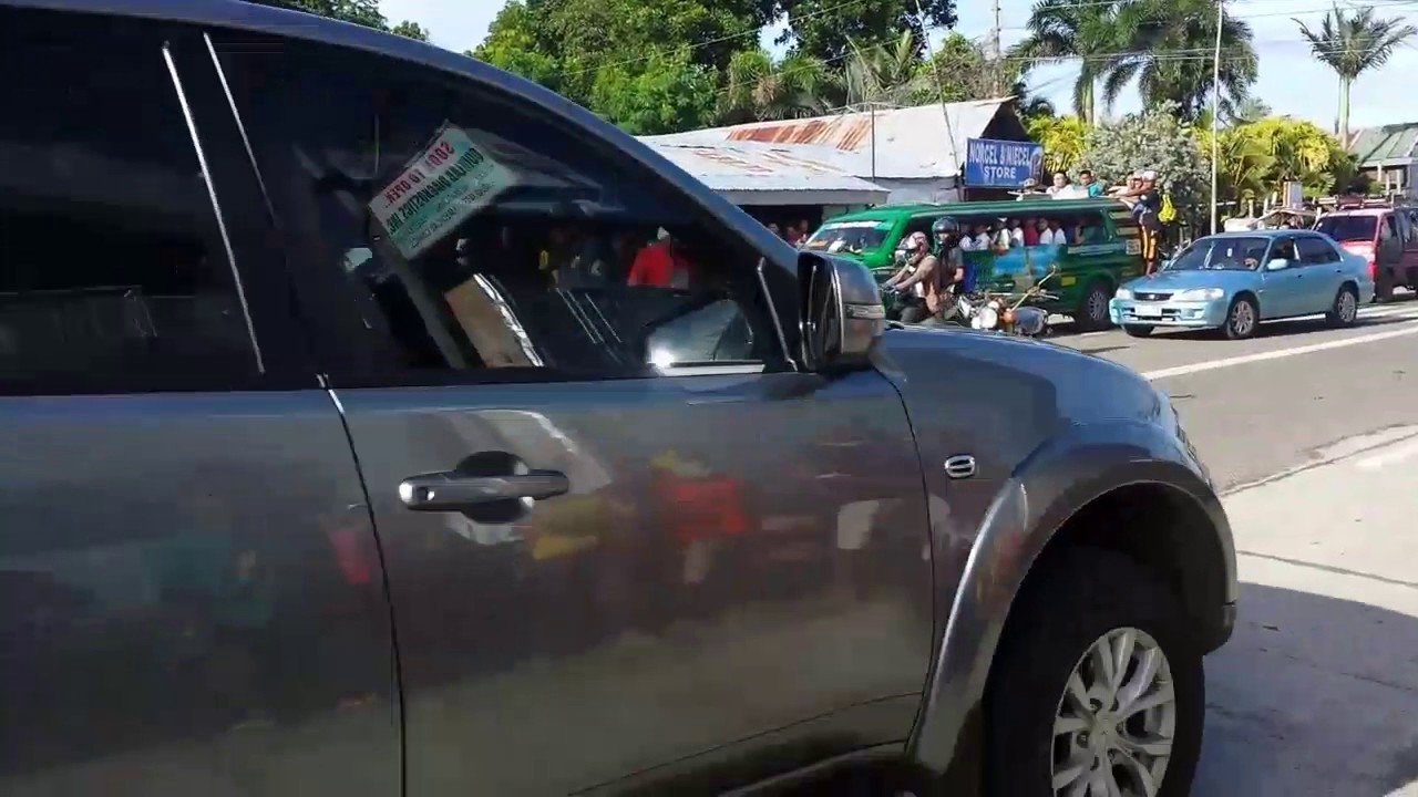 Motorcycle Accident in Oton, Iloilo philippines - YouTube