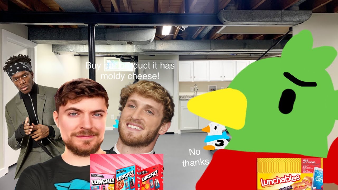 Lunchly: the brain rot Lunchables - YouTube