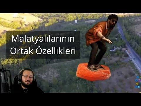JAHREİN - MALATYALILARIN ORTAK ÖZELLİGİNİ İZLİYOR