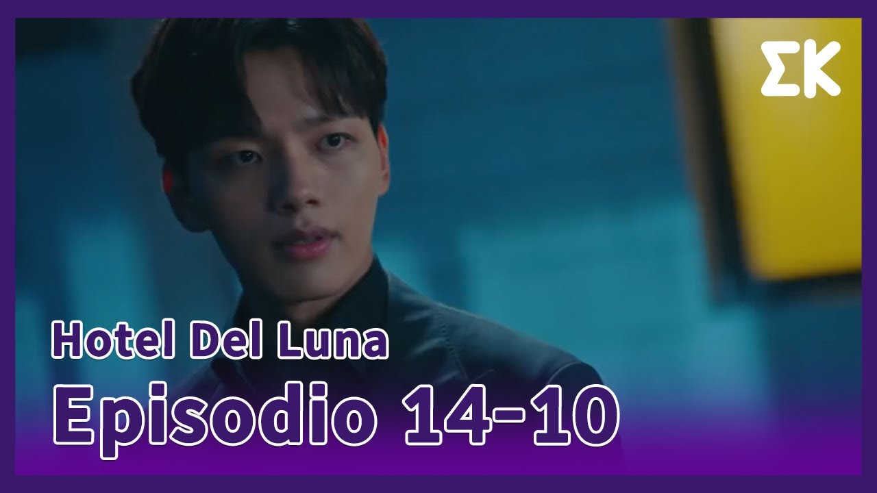 [#HotelDelLuna] EP.14-10 | Empleado del Hotel del Luna que vino a atrapar a Seol Ji-won - YouTube