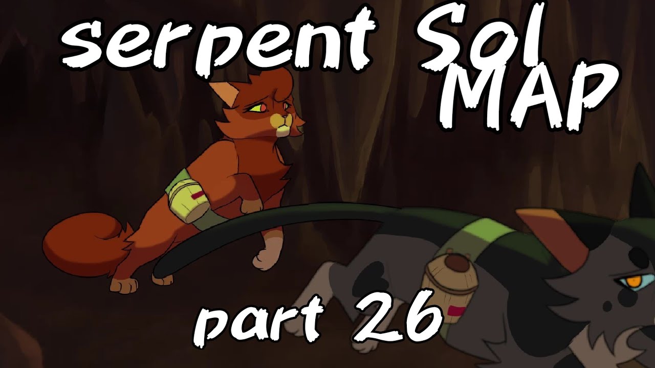 🐉Serpent sol MAP Part 26||for CheetehZ🐉 - YouTube