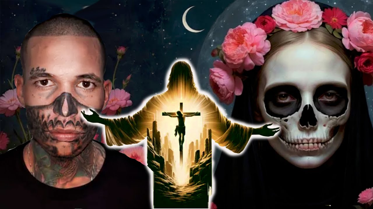 The god of the Drug Cartels according to the bible. - YouTube