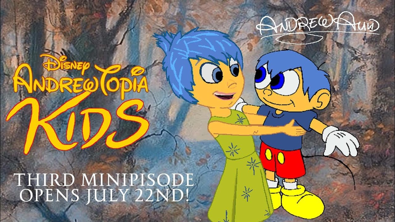 AndrewTopia Kids (2022) USA Official TV Spot 2 - YouTube