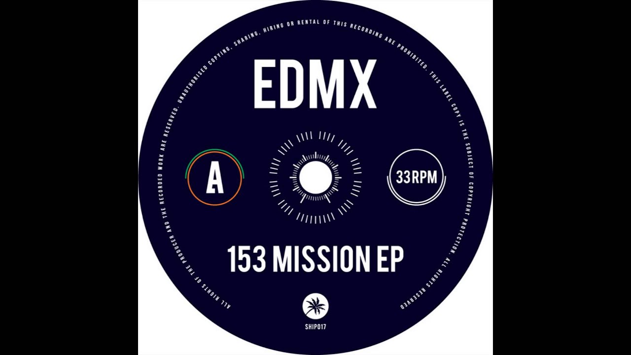 EDMX - What The ... [SHIP017] - YouTube