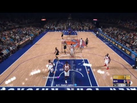 HOW TO STOP 5-OUT! QUICK AND EASY METHOD! NBA2K18! - YouTube
