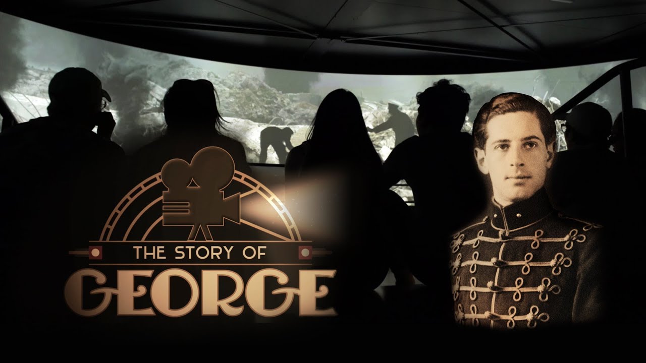 From HISTORY STORY to ATTRACTION - George Maduro EXPERIENCE - YouTube