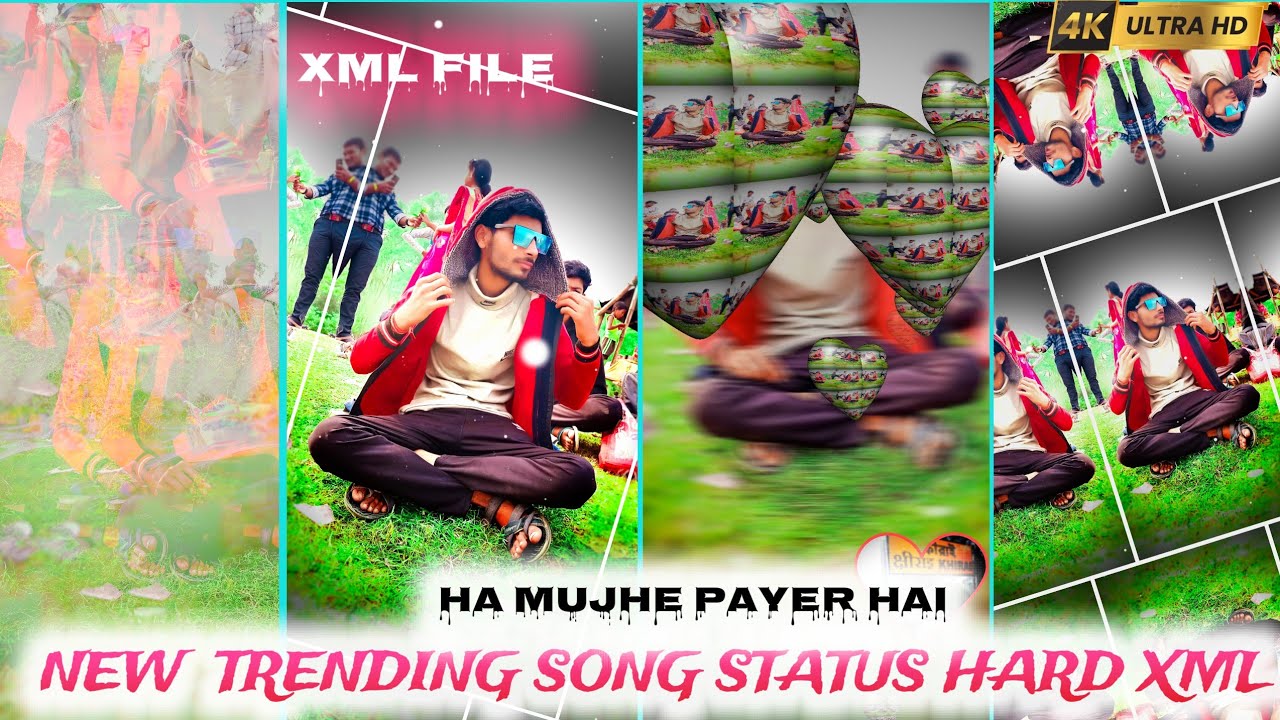New trending status XML file #xmlfile #youtubeshorts #xml_file #xml5mb - YouTube