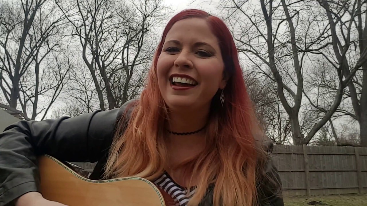 Closer by The Chainsmokers cover by Angel Rhodes - YouTube