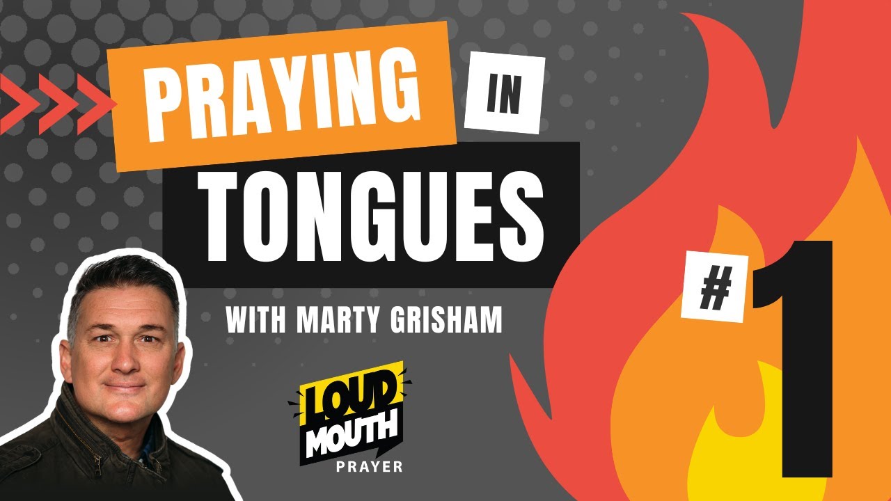 Prayer | Praying in Tongues Series Part 01 | Loudmouth Prayer - YouTube