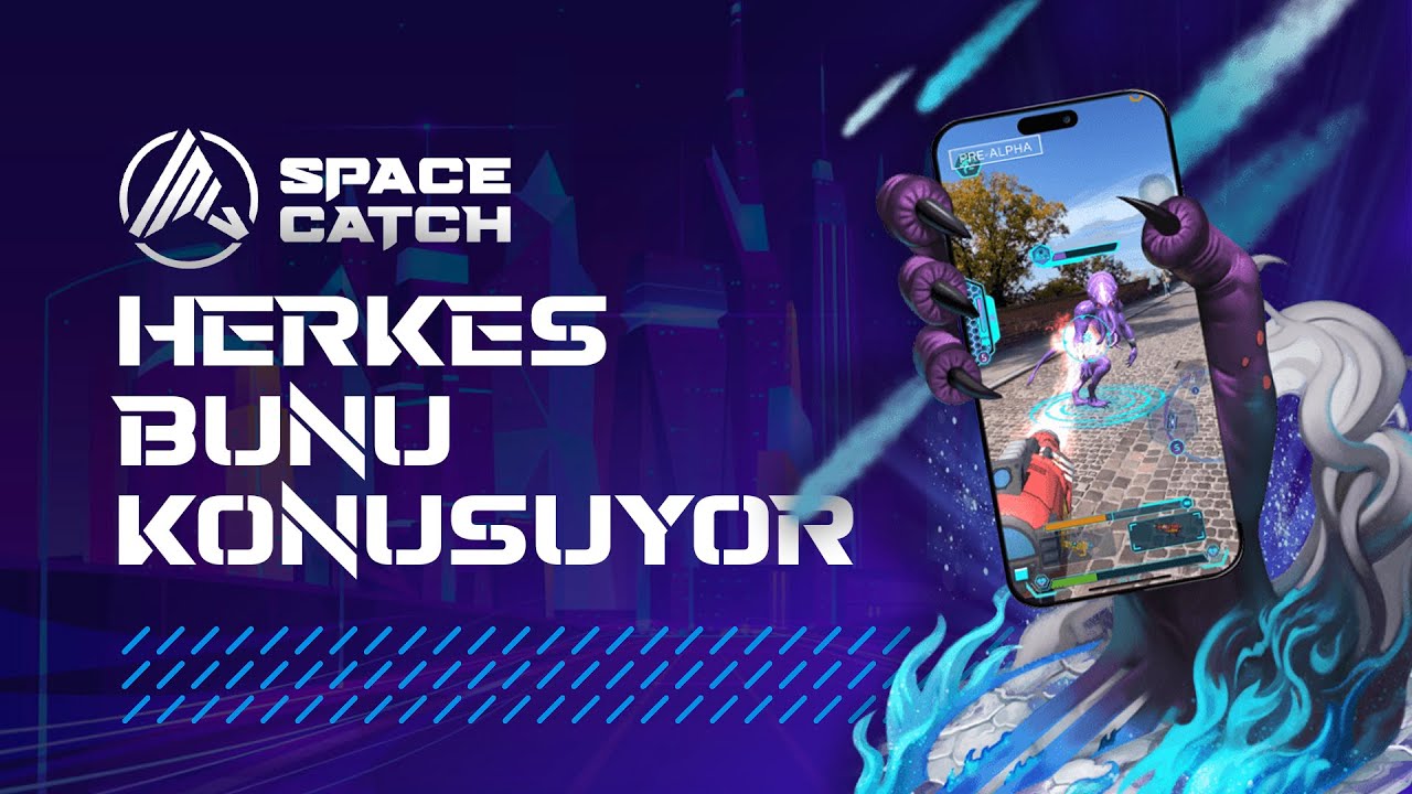 Herkesin Konuştuğu O Proje | SpaceCatch - YouTube