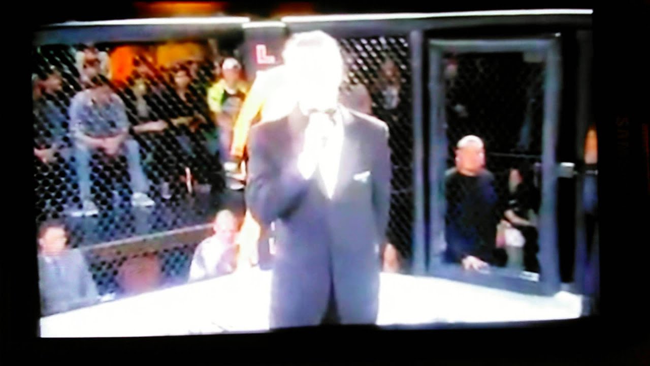 BILL SMALLWOOD vs Tony Cantrell - YouTube