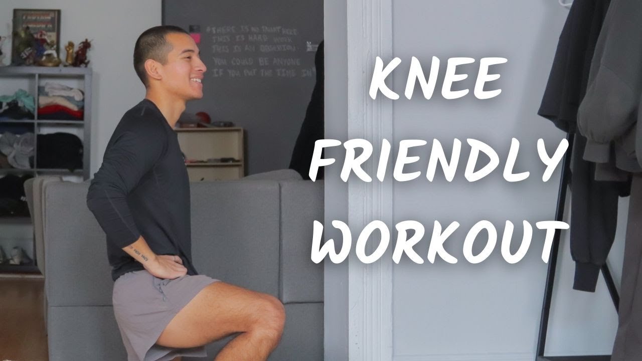 FITMAS CHALLENGE / Low impact beginner workout - Day 6/7 - YouTube