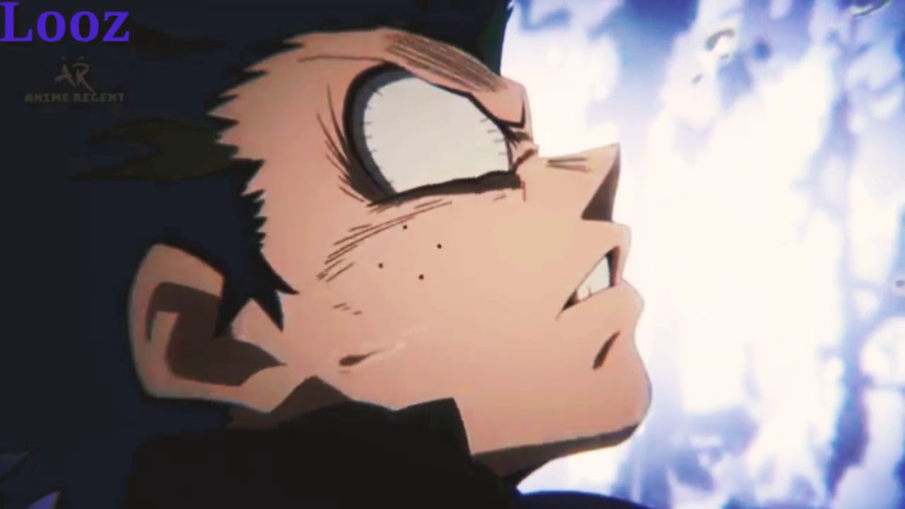 Izuku Midoriya x Muscle Man [Boku no hero]-[AMV] - YouTube