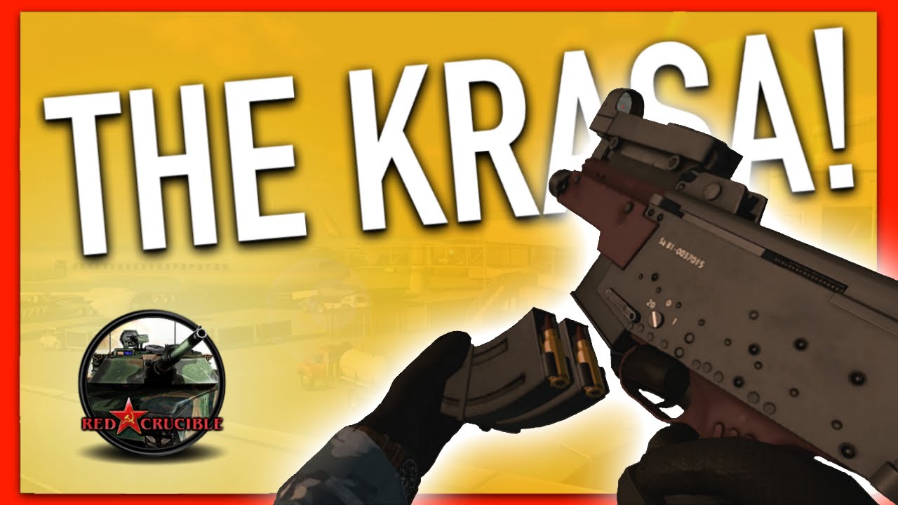 KRASA GAMEPLAY! | Red Crucible Firestorm (16) - YouTube