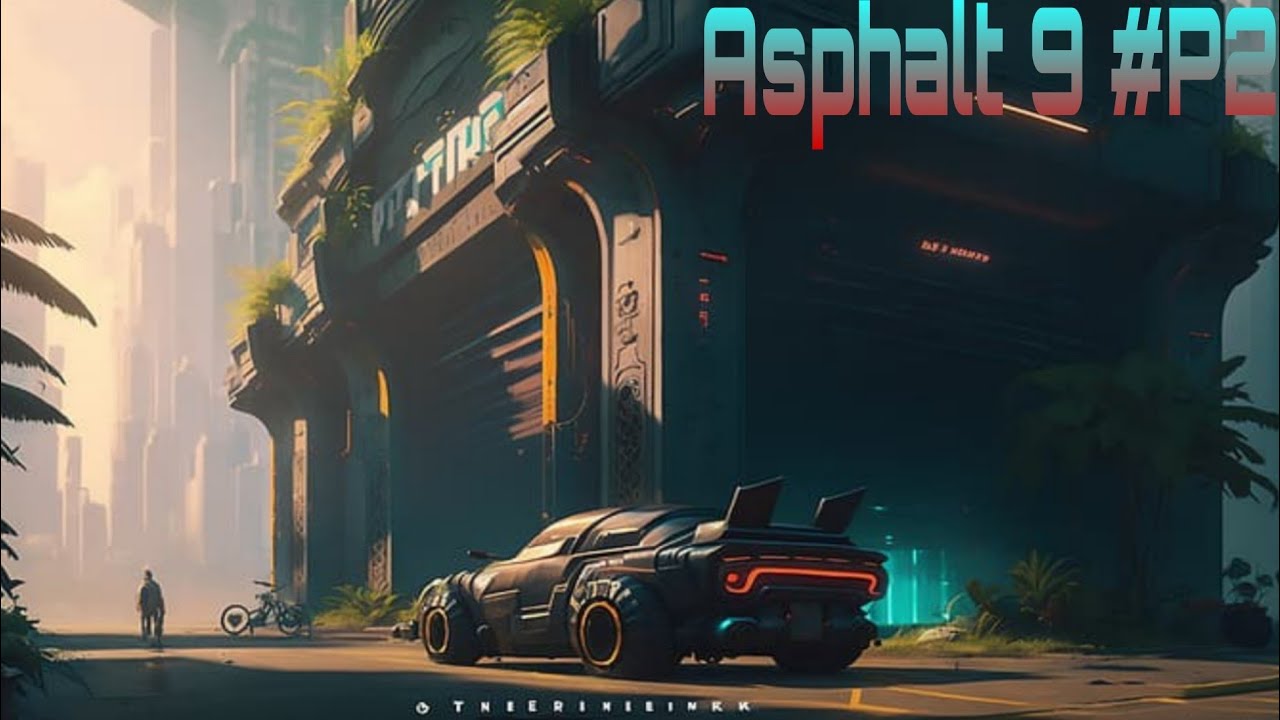Asphalt 9 Legend Best Mobile Graphics Game - YouTube