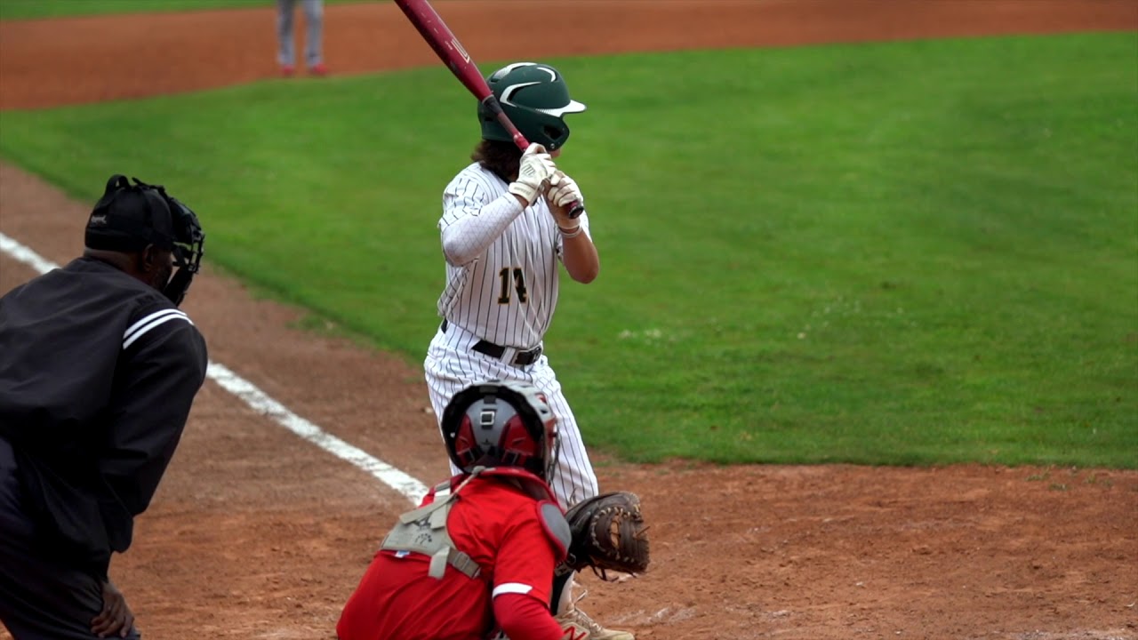 2018 2019 Benbrook Bobcat Baseball - YouTube