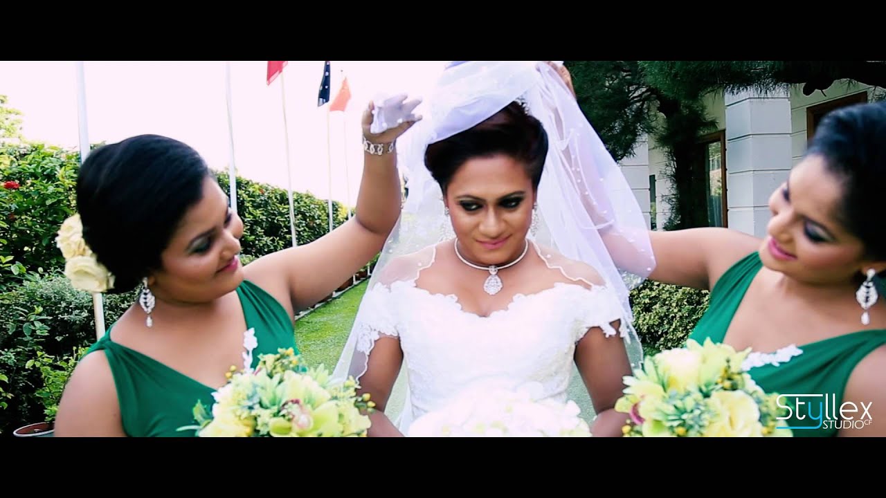 Wedding Trailer of Iresha & Heshan - YouTube