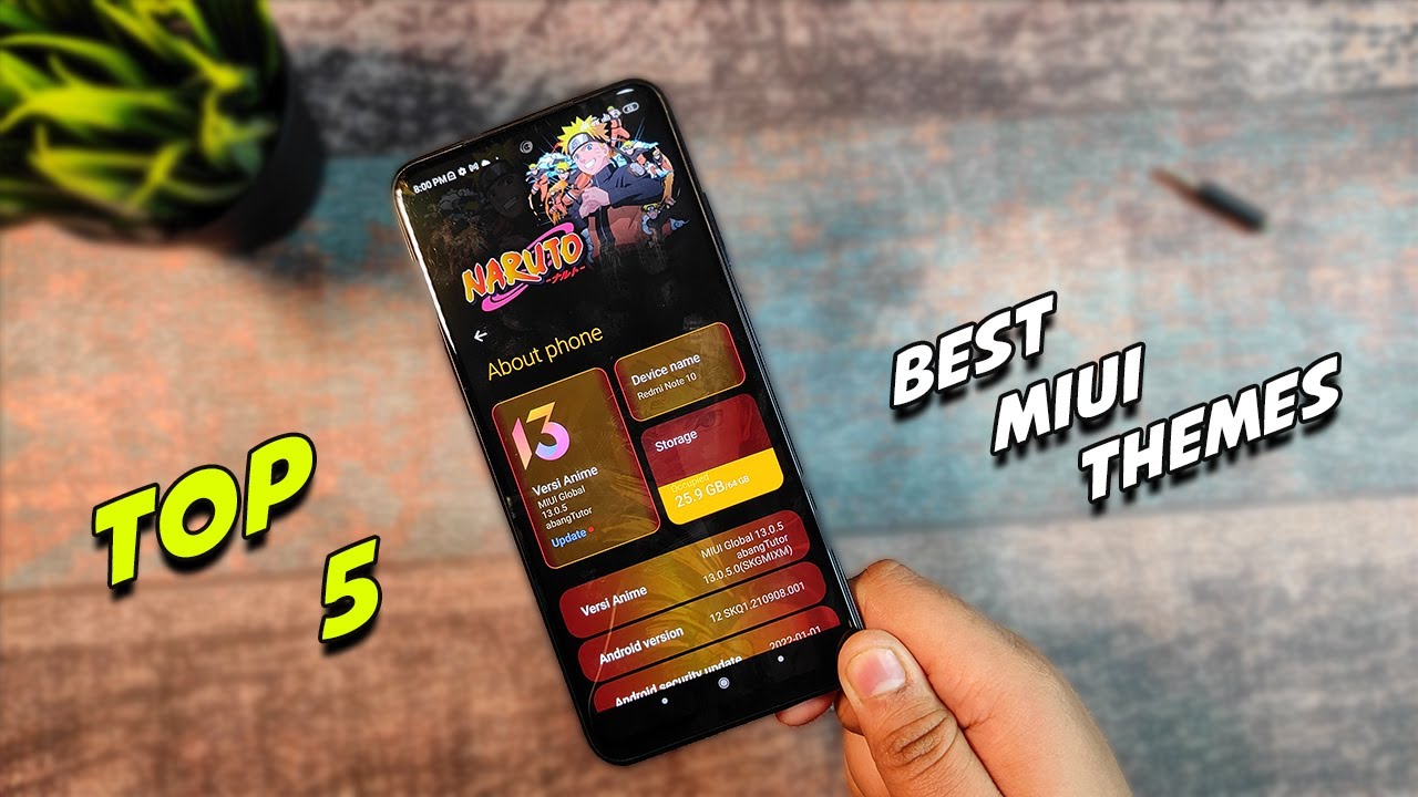 🔥 Must Try This wakanda forever theme in your any Redmi or poco phones ...