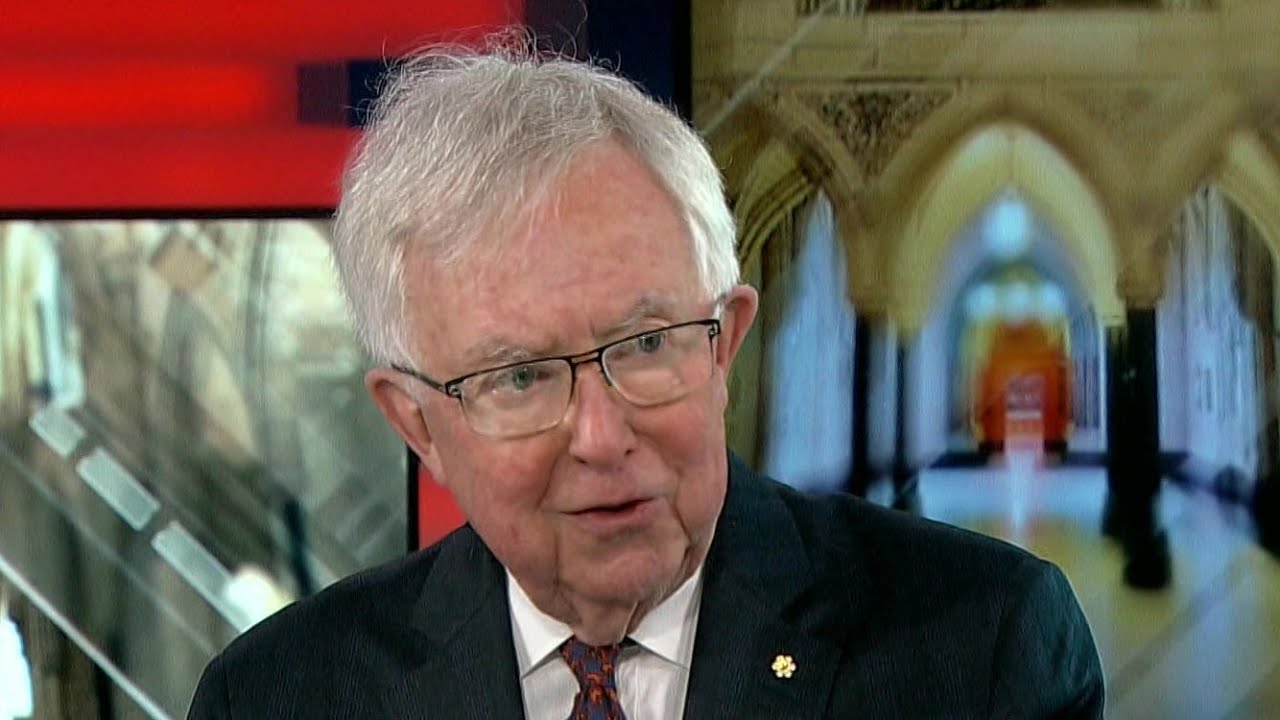 ‘He was a proud social democrat’: Former PM Joe Clark on Ed Broadbent ...