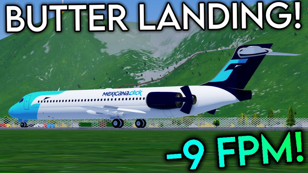 I Butter Landed EVERY PLANE in Project Flight (ROBLOX) ️🧈 - YouTube