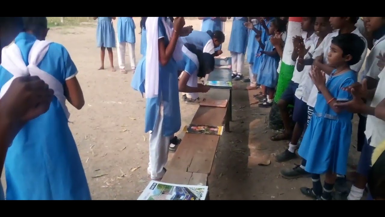 NEEDLE RACE - YouTube