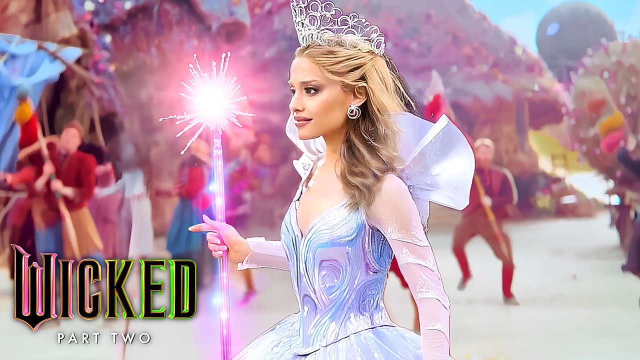 Wicked Part 2 Is About To Change Everything! - YouTube