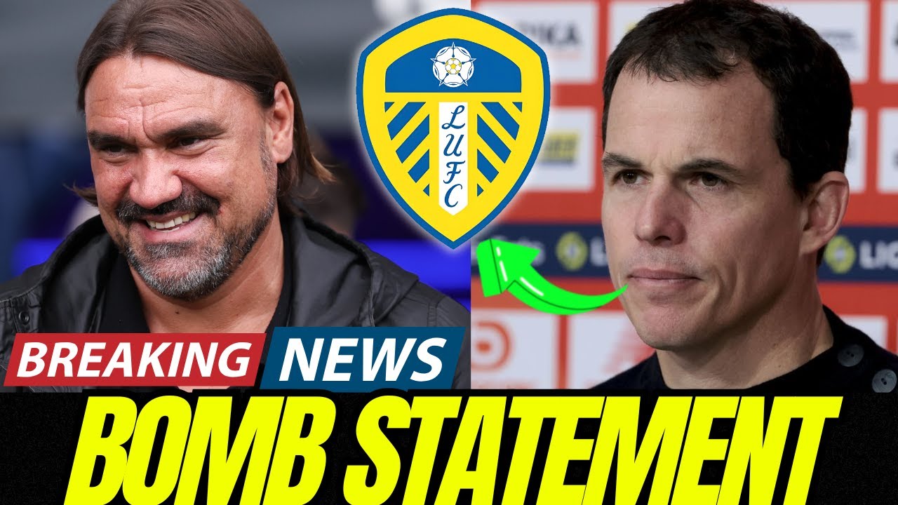 🚨HE DOES NOT ACCEPT DEFEAT AND MAKES THIS CONTROVERSIAL STATEMENT😱LEEDS ...