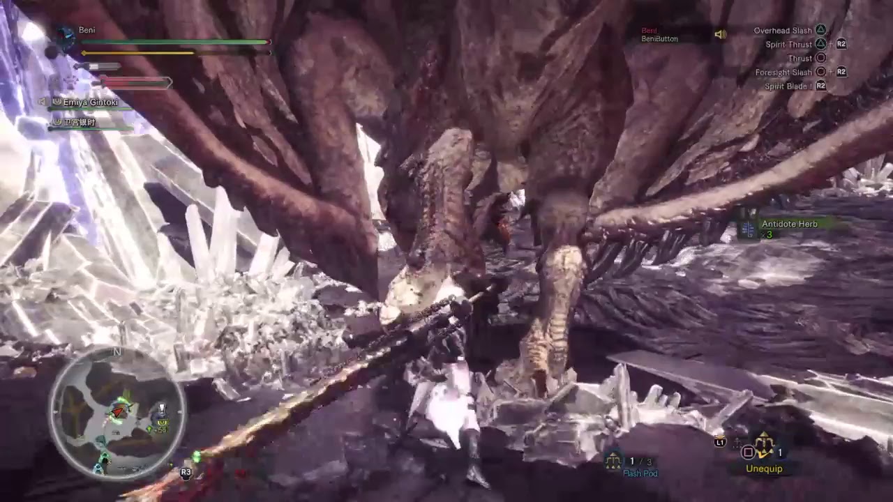 Monster Hunter: World | Autumn Festival #6 - The Musical - YouTube