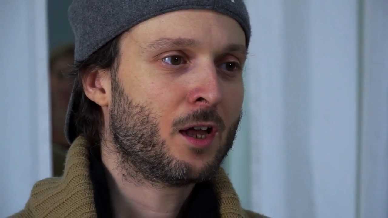Interview with choreographer Sidi Larbi Cherkaoui - YouTube