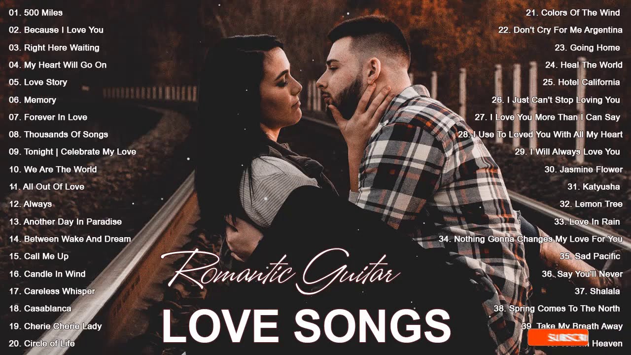 500 Romantic Guitar Relaxing Beautiful Love Songs 70 80 90 Playlist 500-romantic-guitar-relaxing-beautiful-love-songs-70-80-90-playlist