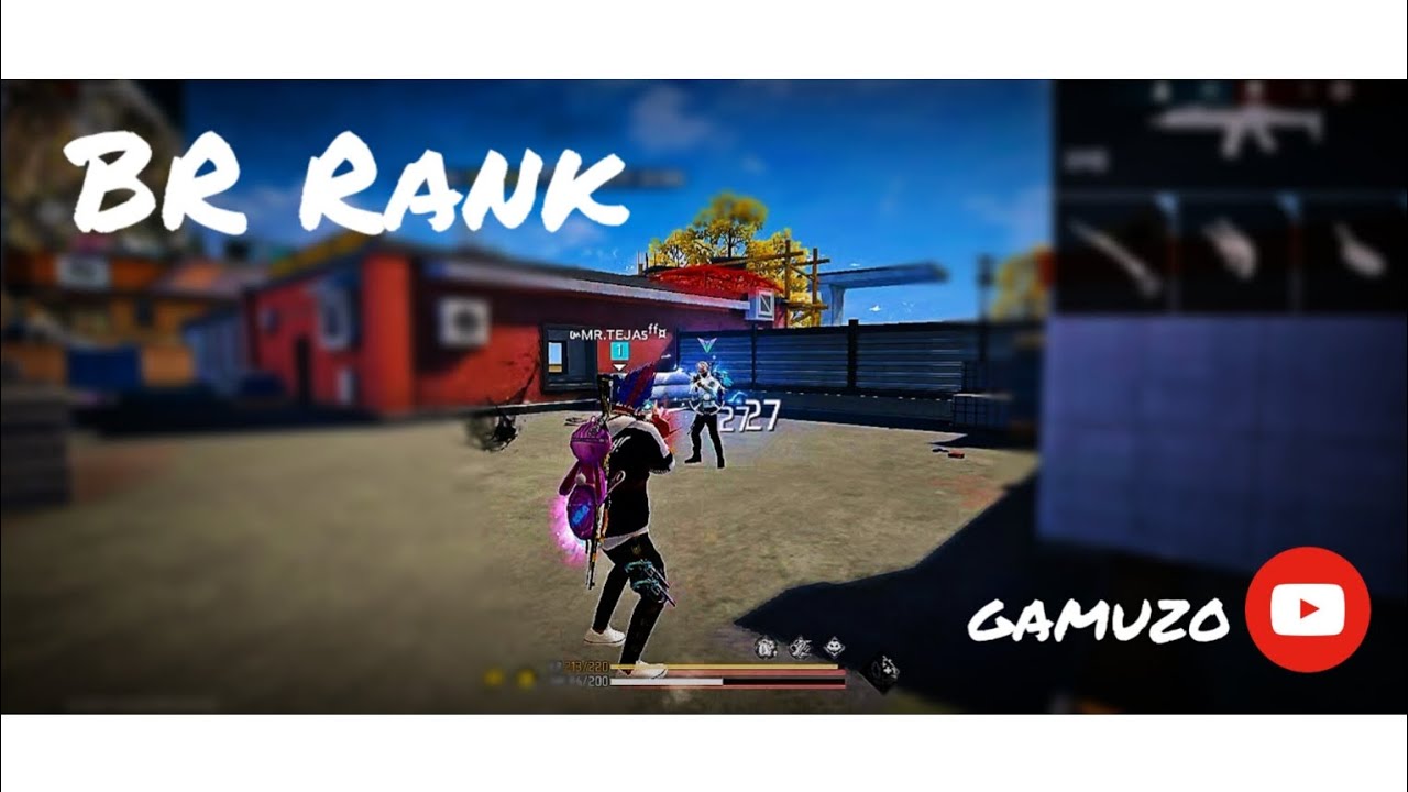 BR ranked with GAMUZO | 🤪👍😊 ️‍🩹 - YouTube