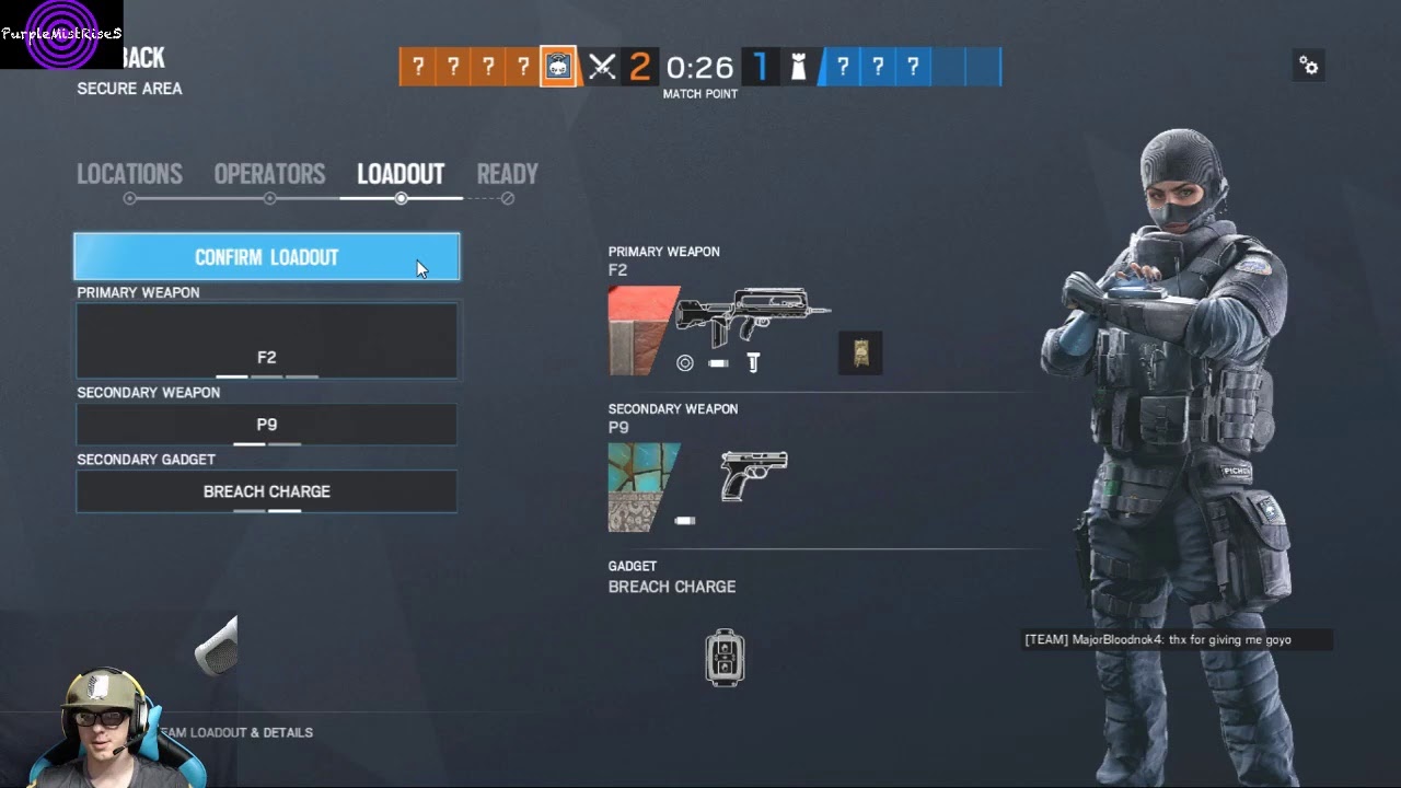 Rainbow Six Siege NEW OPS and reworked New Map Kanal - YouTube