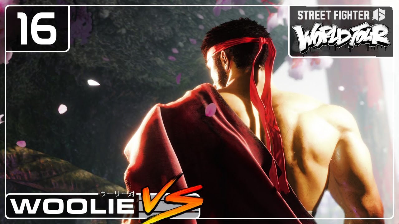 The Satsui No Hado Makes All Your Buttons Plus On Block | Street ...